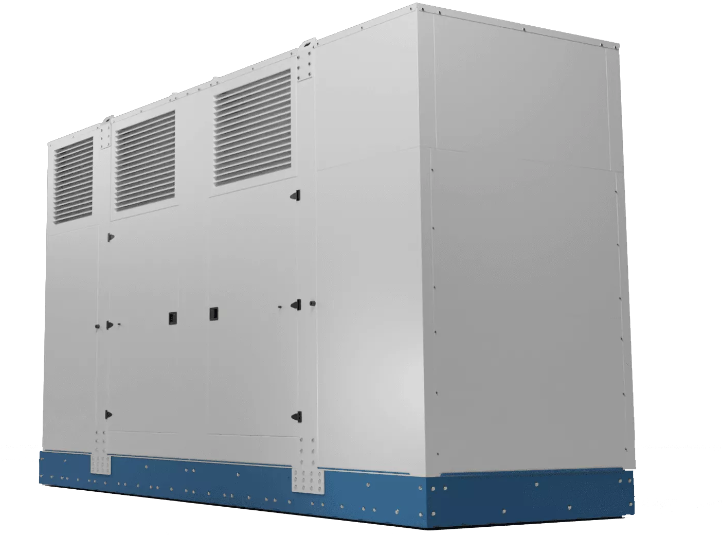 SUPER SILENT GENSET – ACTIC Engineering
